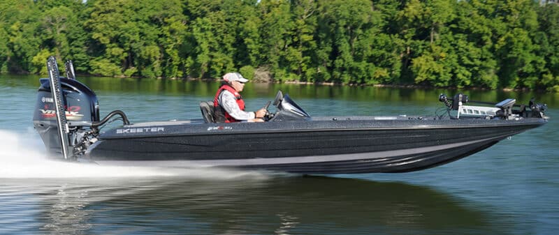 Skeeter Boats - Anglers-Paradise