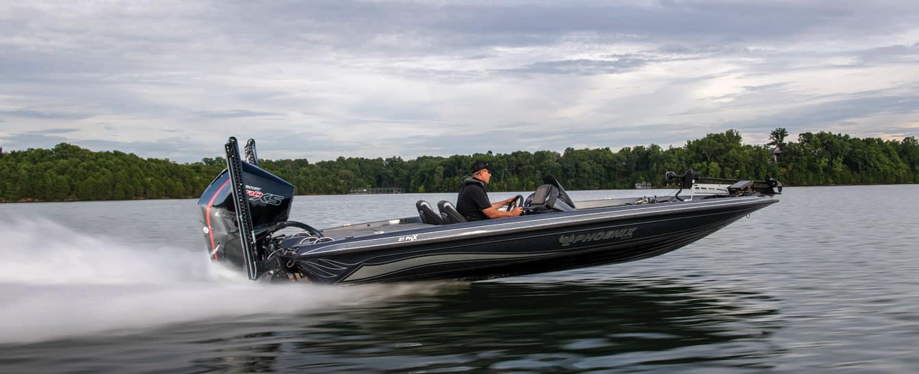 Phoenix Boats - Anglers-Paradise