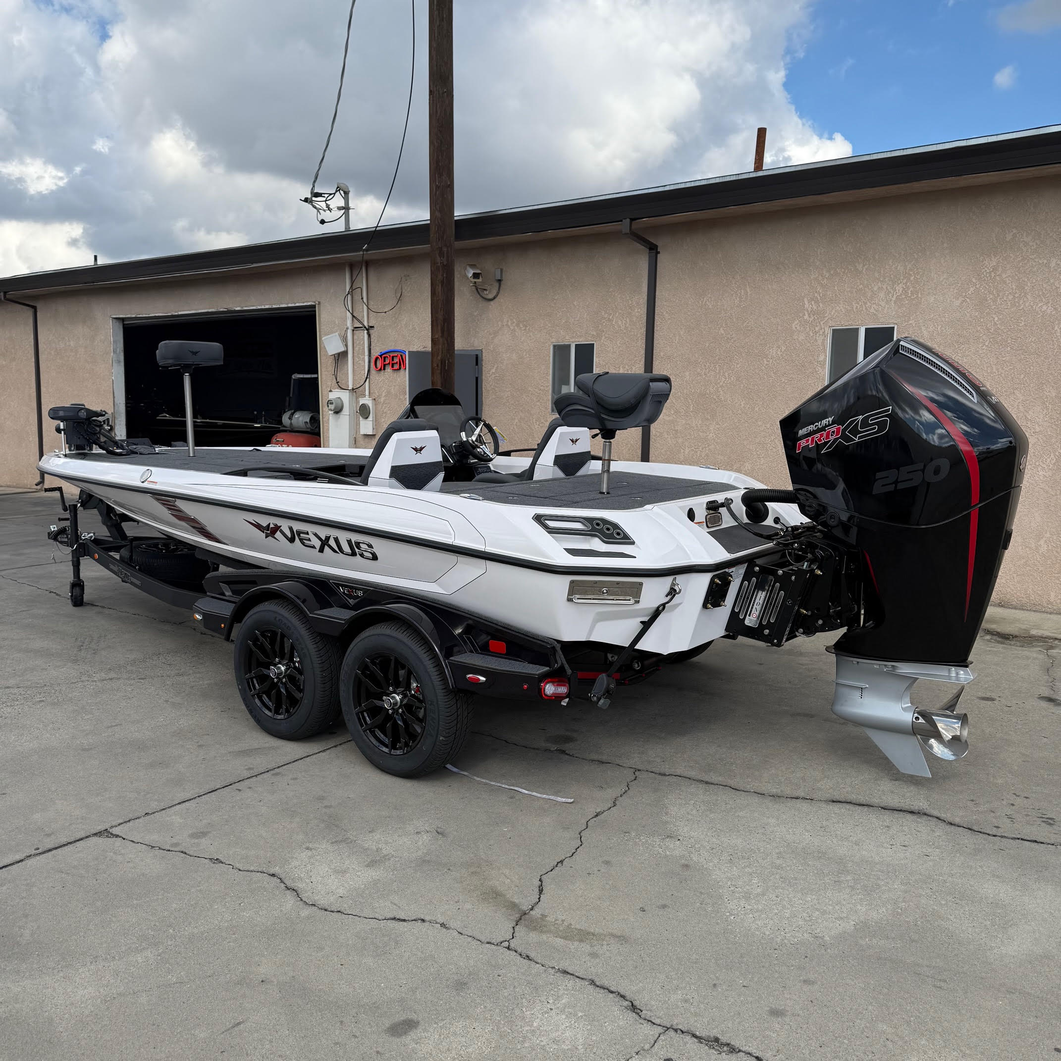 2026 Vexus VXS 20 - Anglers-Paradise